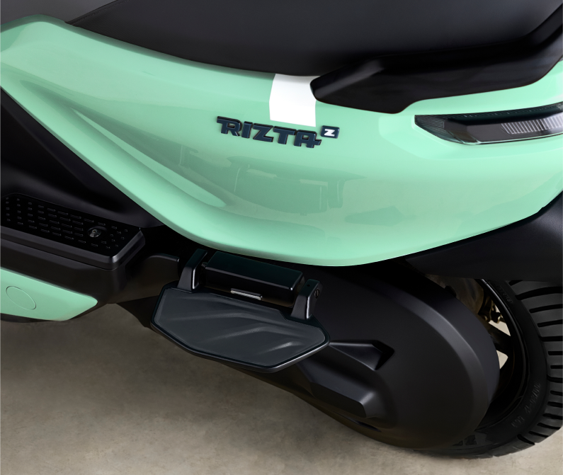 Ather Rizta Side Step | Ather Accessories | Ather Store | Ather Store