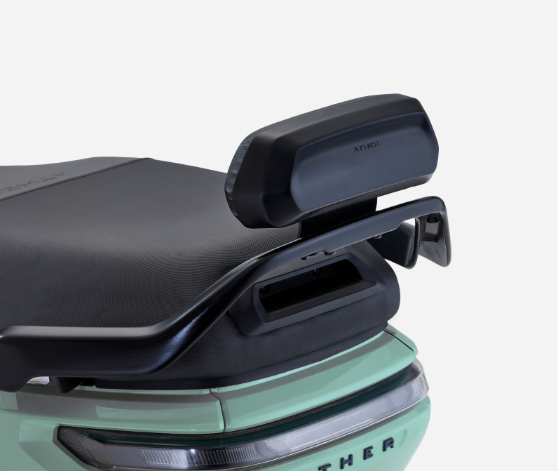 Rizta Back Rest | Ather Store