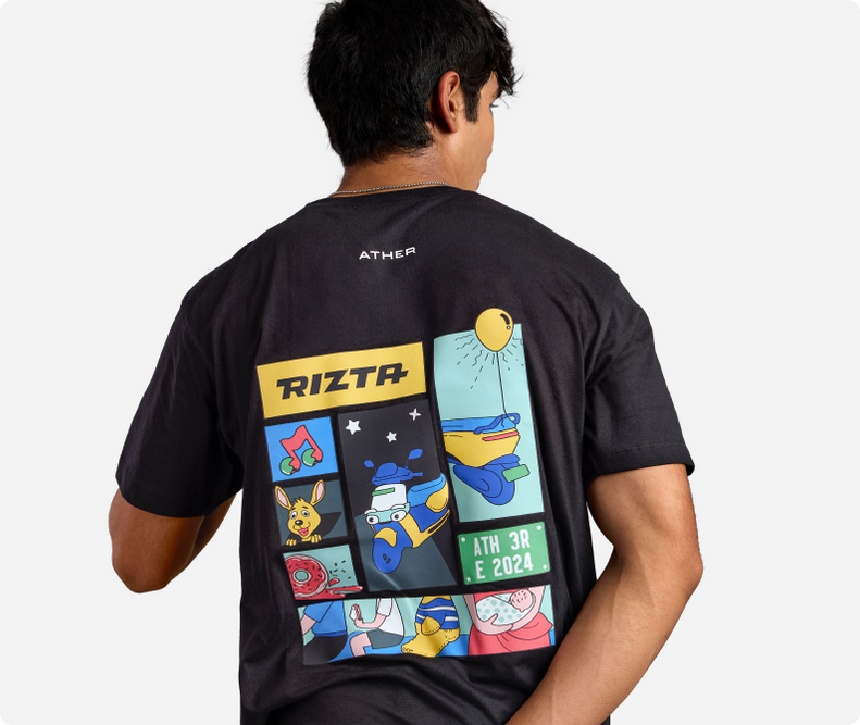 Ather Merch