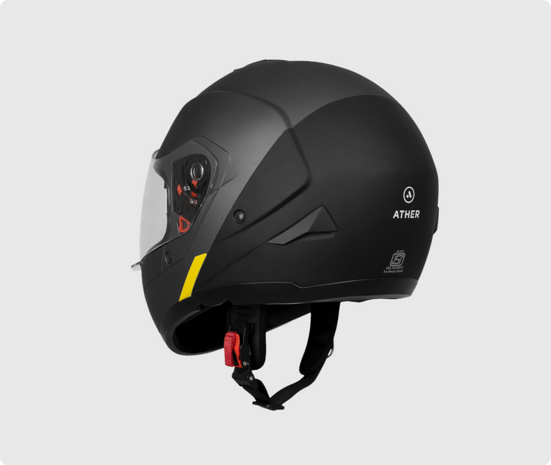 Buy Ather Helmets Online | Ather Official Online Store
