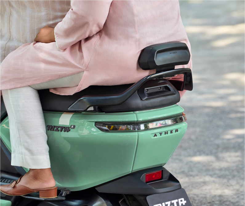 Rizta Back Rest | Ather Store