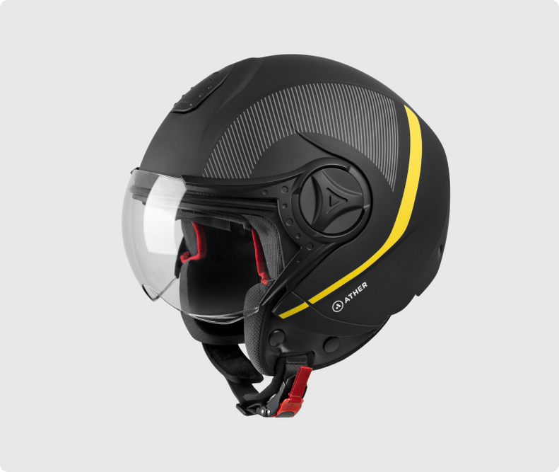 Buy Ather Helmets Online | Ather Official Online Store