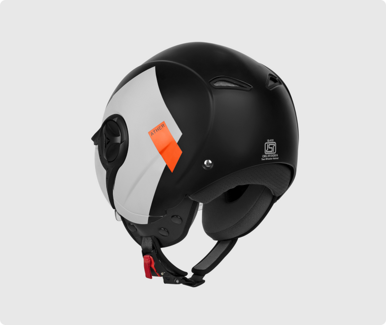 Buy Ather Helmets Online | Ather Official Online Store