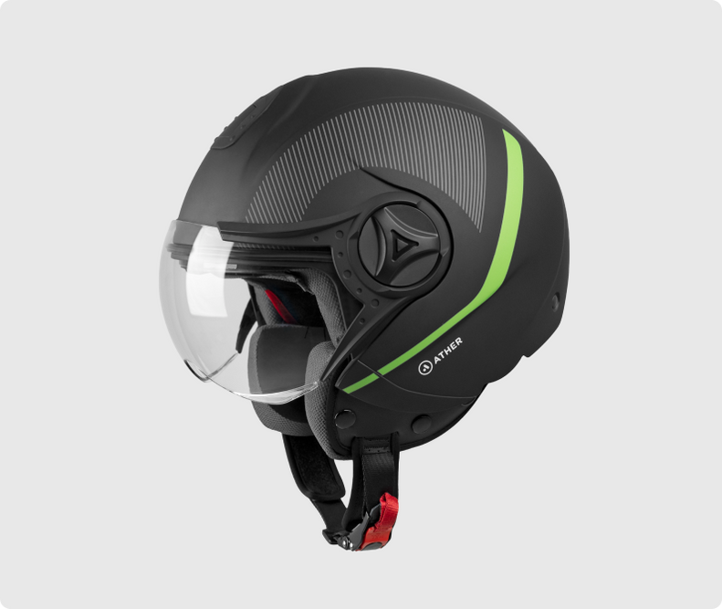 Buy Ather Helmets Online | Ather Official Online Store