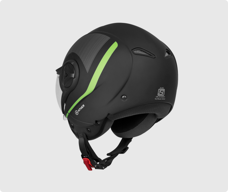 Buy Ather Helmets Online | Ather Official Online Store