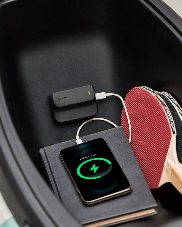 Rizta Electric Scooter Multi Purpose Charger |Ather Store | Ather Store
